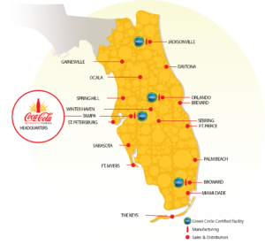 About Us & Our Story - Coca-Cola Beverages Florida