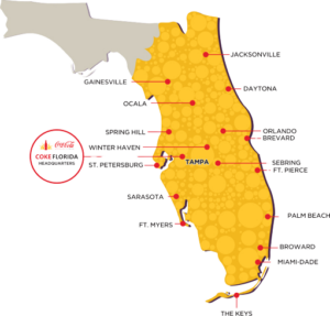 Ocala Distribution - Coca-Cola Beverages Florida
