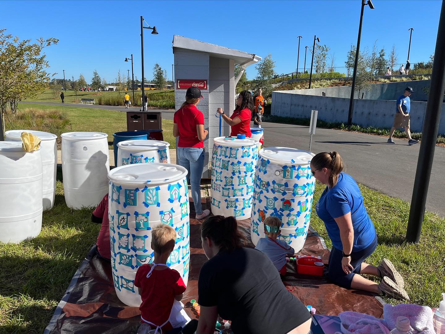 Commitment to Our Communities - Coca-Cola Beverages Florida