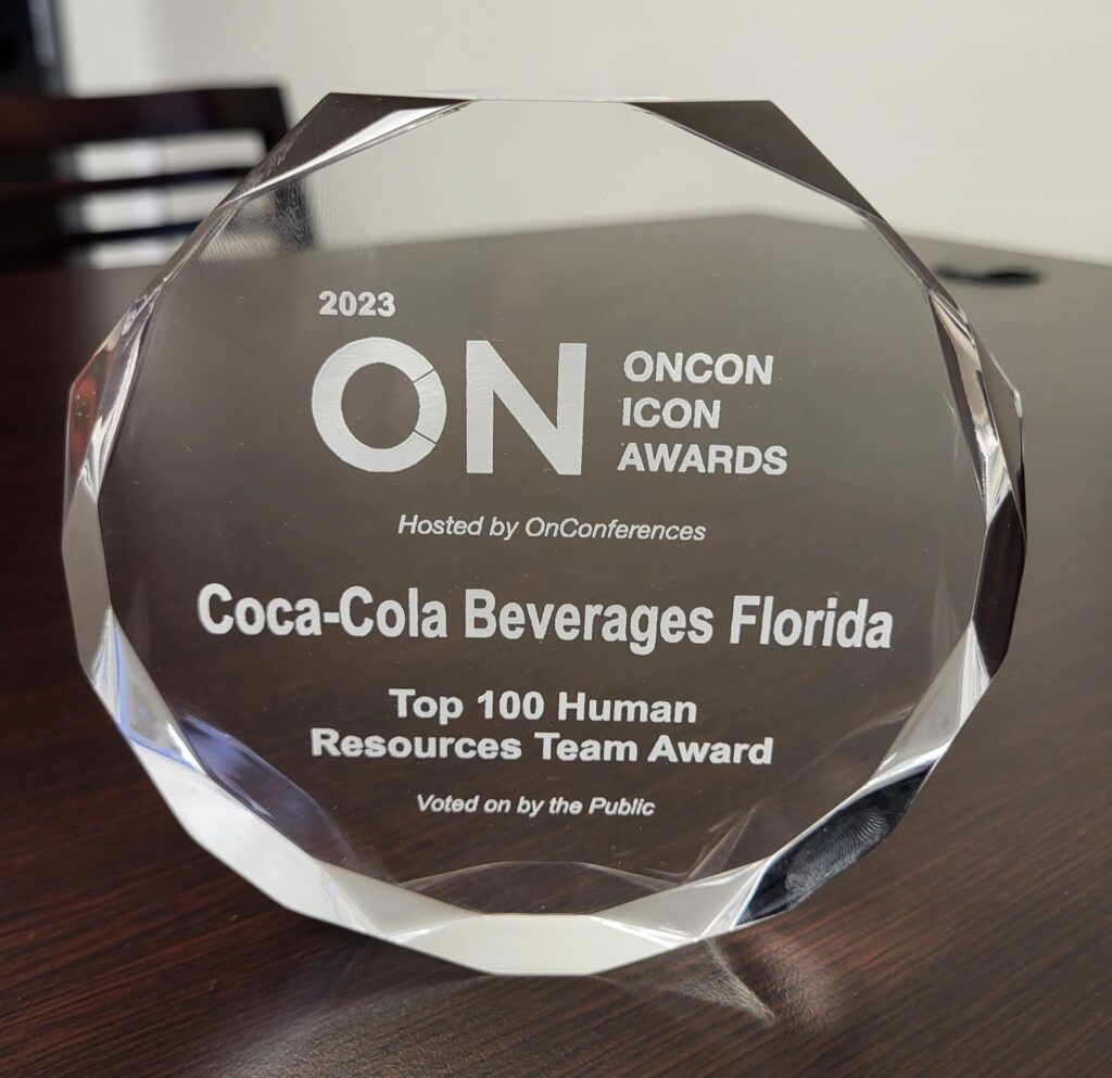 Make Ready Center - Coca-Cola Beverages Florida