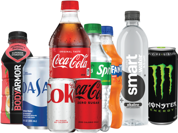 Our Customers - Coca-Cola Beverages Florida
