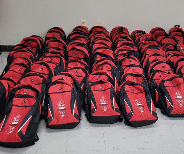 Education Community Pillar - Coca-Cola Beverages Florida