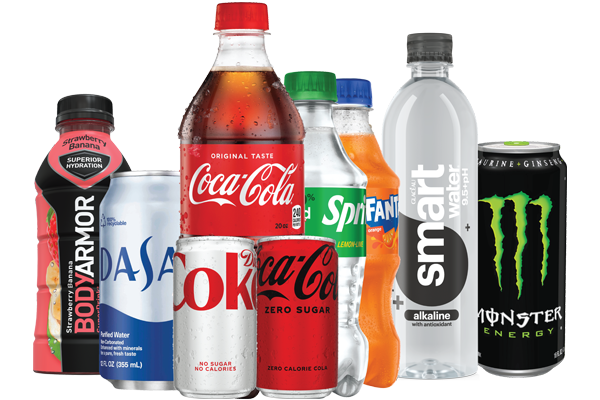 Jacksonville Distribution - Coca-Cola Beverages Florida