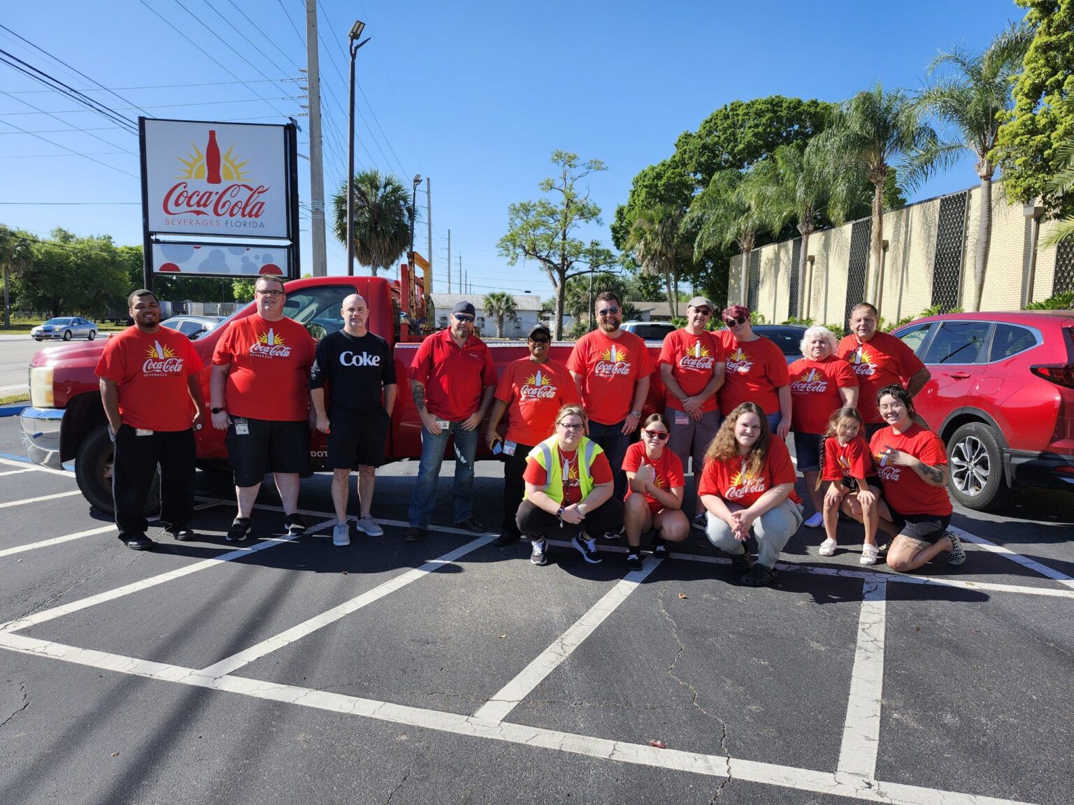 Explore Career Opportunities - Coca-Cola Beverages Florida