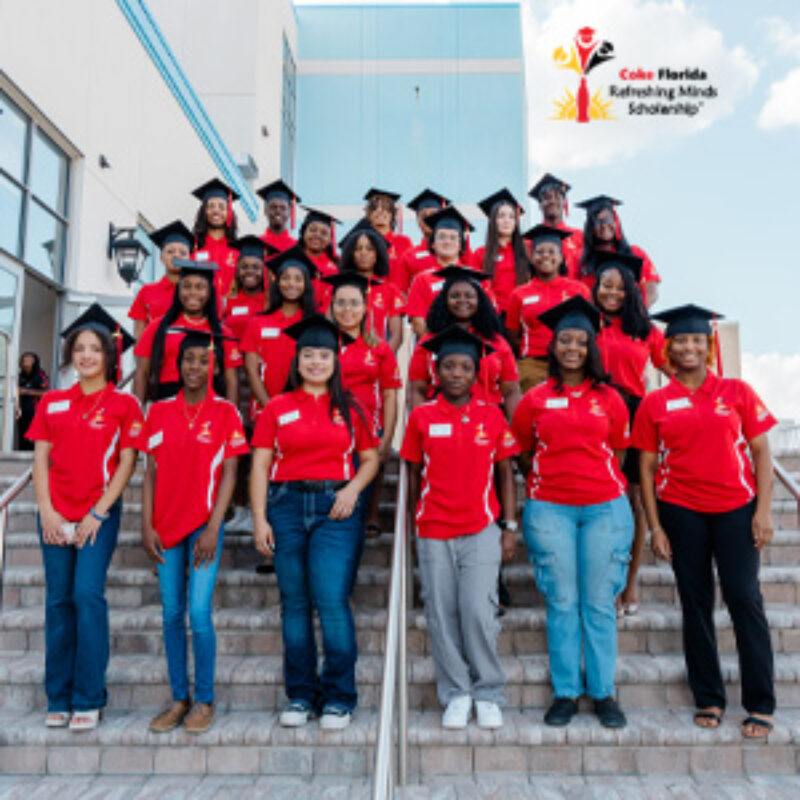 Explore Career Opportunities - Coca-Cola Beverages Florida