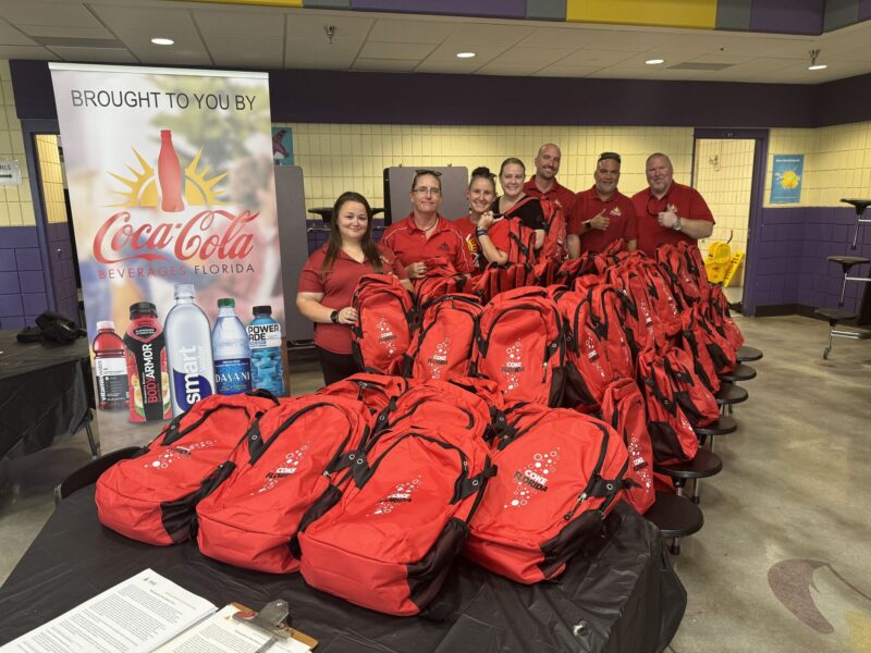 FL Distributor Locations - Coca-Cola Beverages Florida