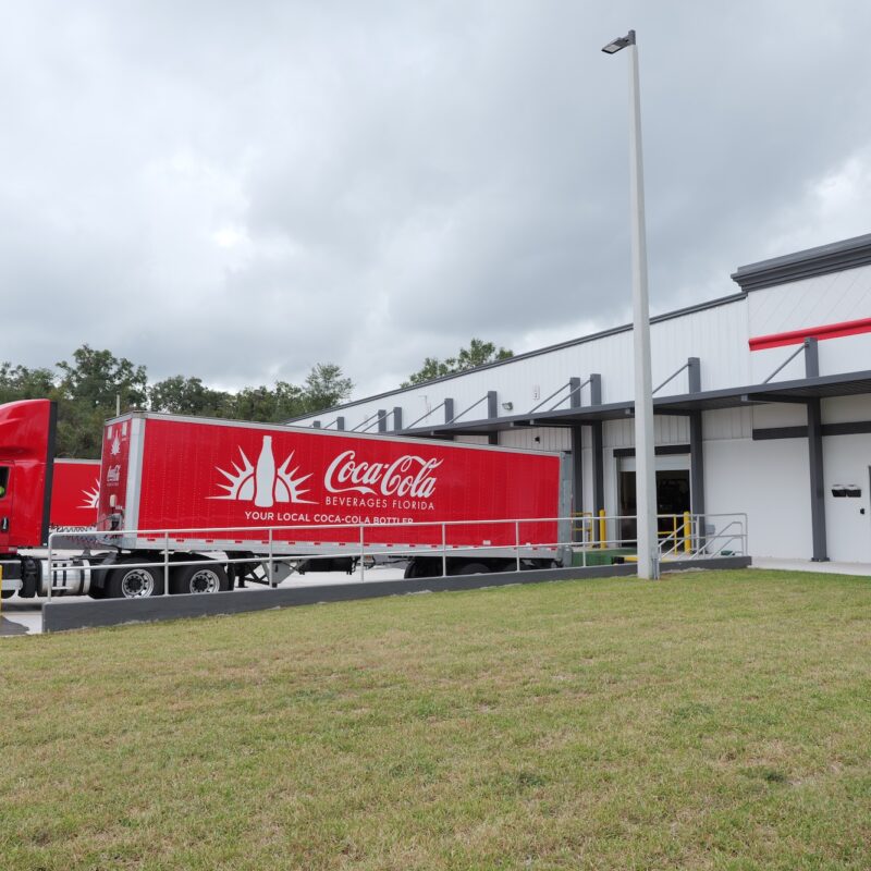 About Us & Our Story - Coca-Cola Beverages Florida