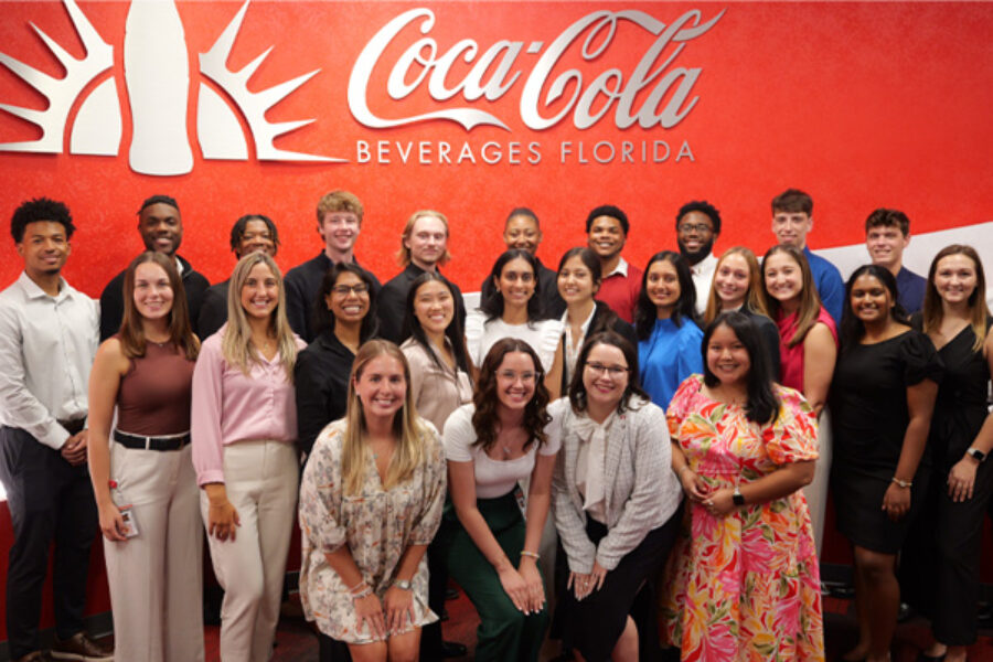 Coke Florida Internship Program - Coca-Cola Beverages Florida