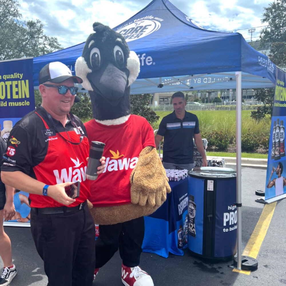 NASCAR - Coca-Cola Beverages Florida