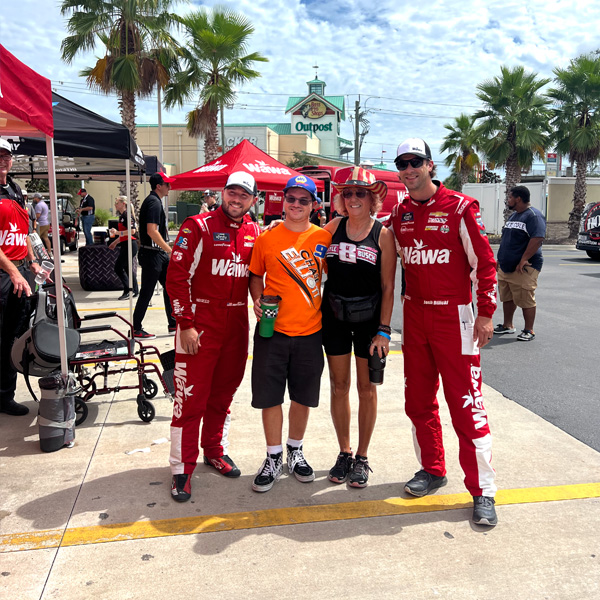 NASCAR Block Party at Wawa Daytona Beach - Coca-Cola Beverages Florida
