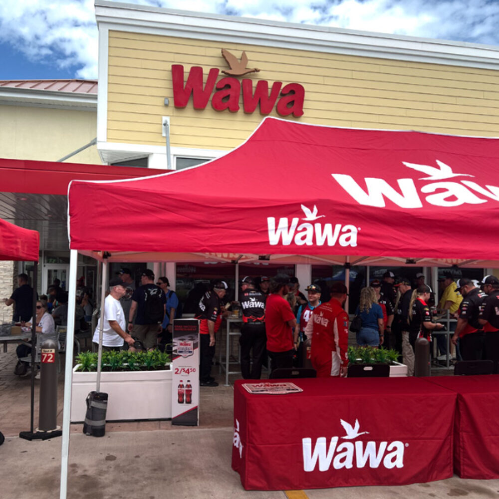 NASCAR - Coca-Cola Beverages Florida