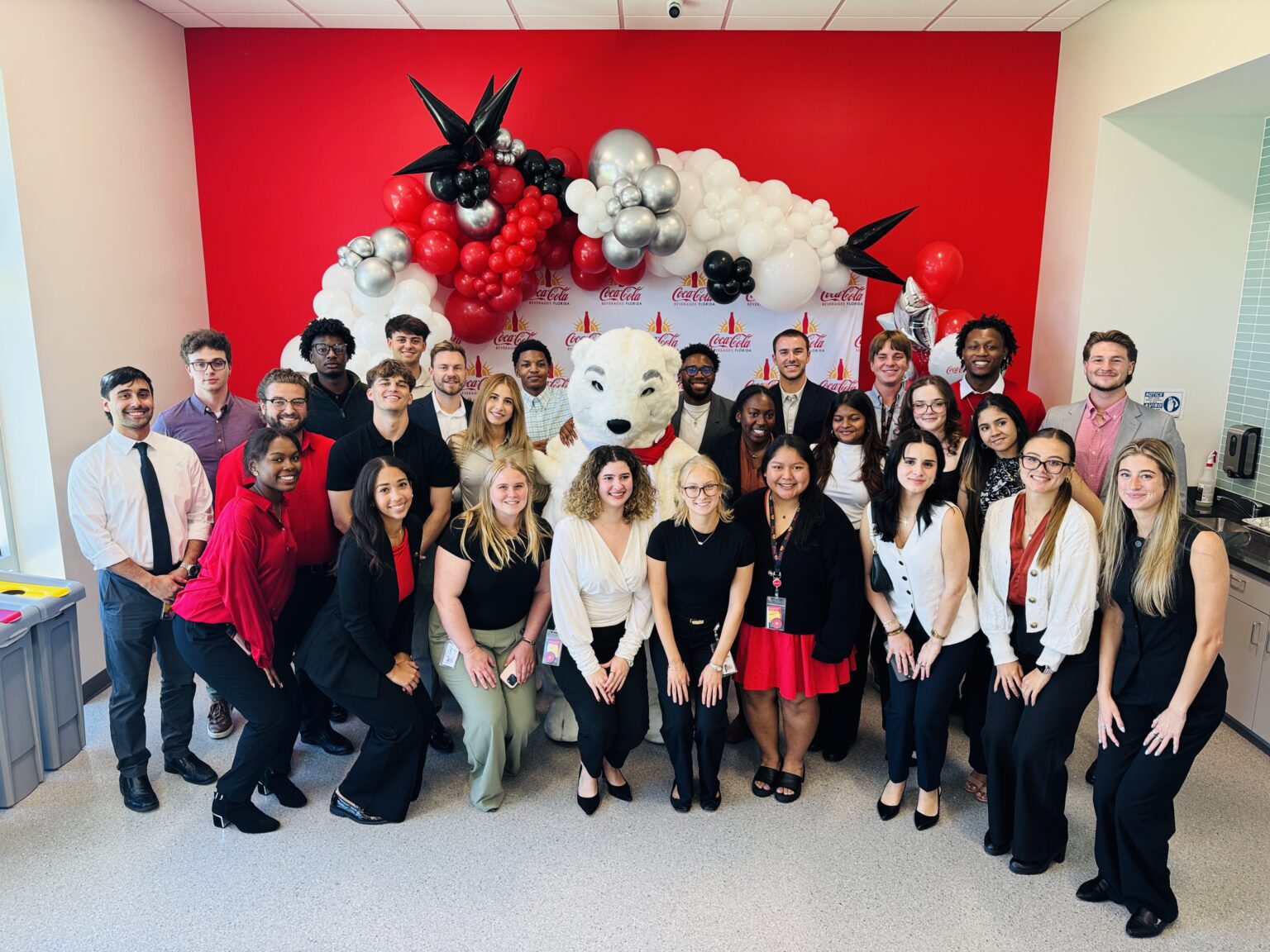 Coke Florida Internship Program - Coca-Cola Beverages Florida