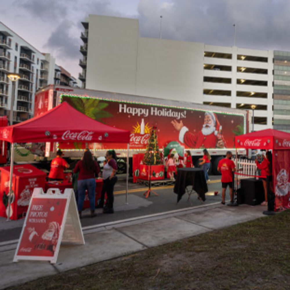 About Us & Our Story - Coca-Cola Beverages Florida