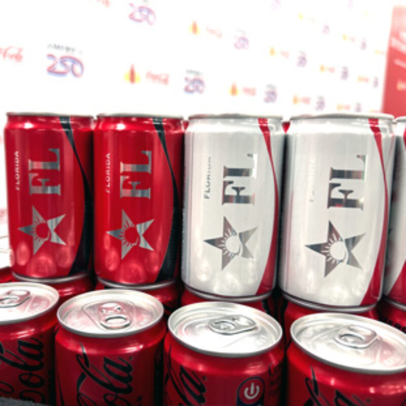About Us & Our Story - Coca-Cola Beverages Florida